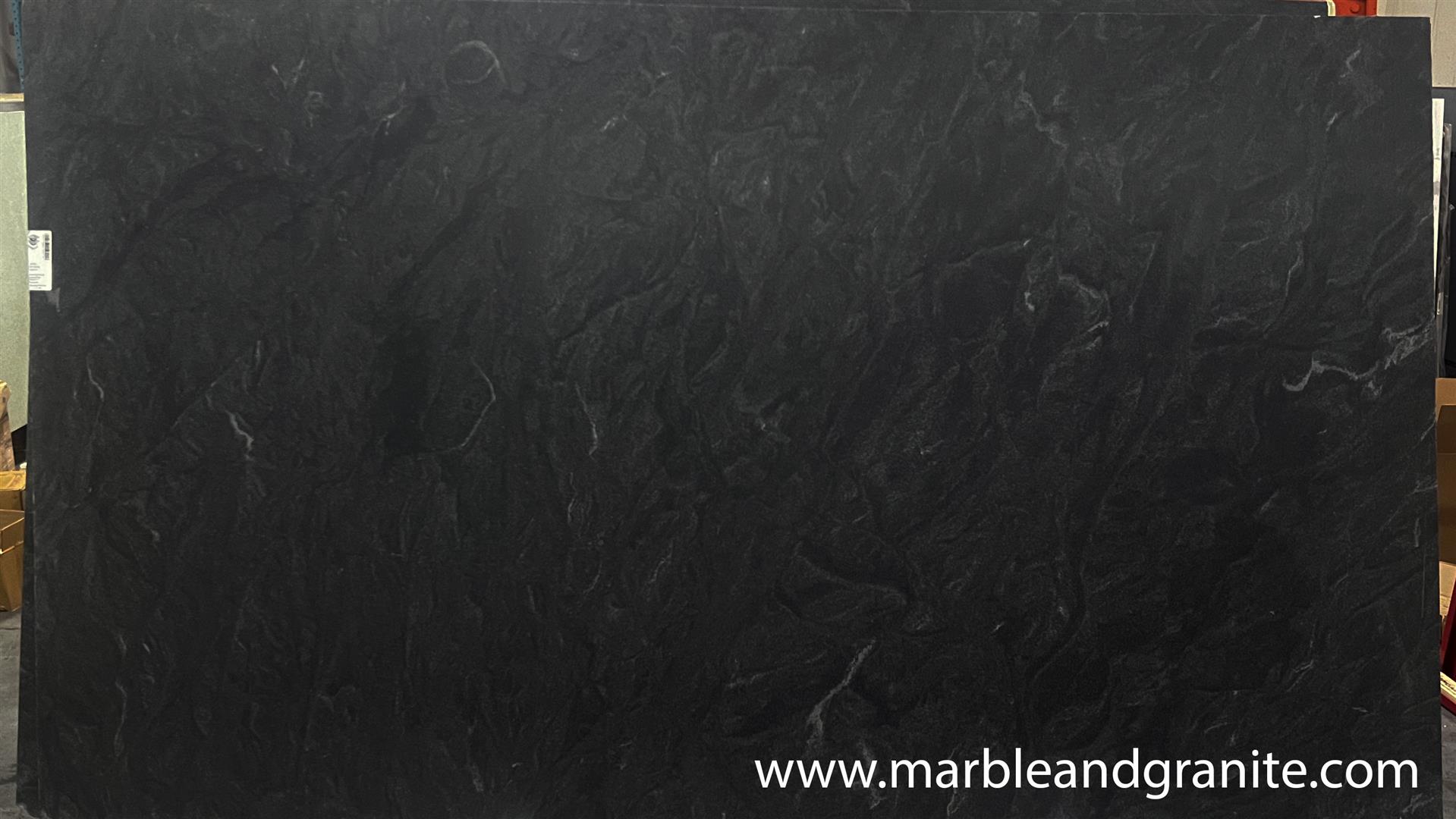 Jet Mist Slabs - Marble & Granite