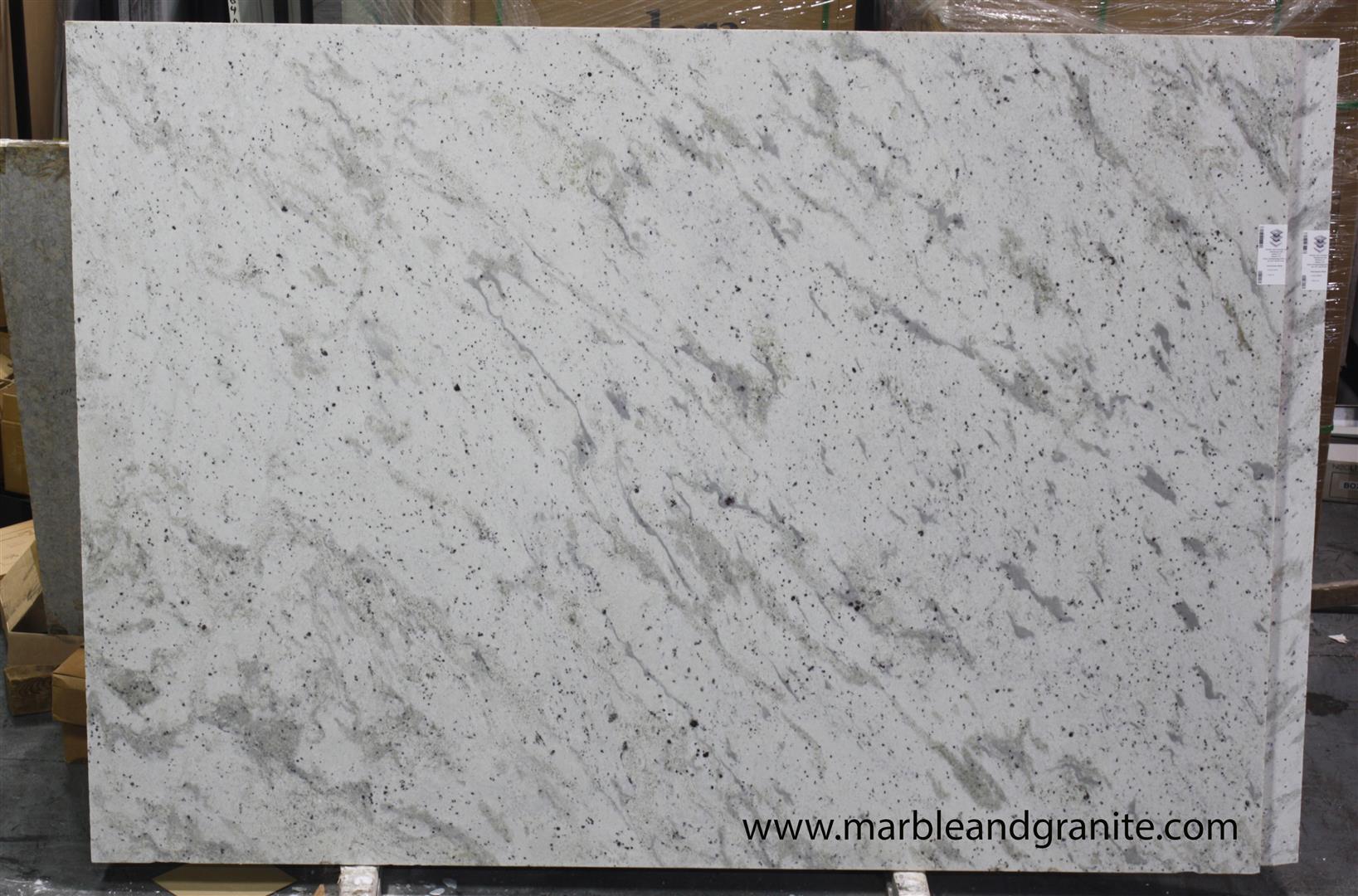 Andromeda White Granite