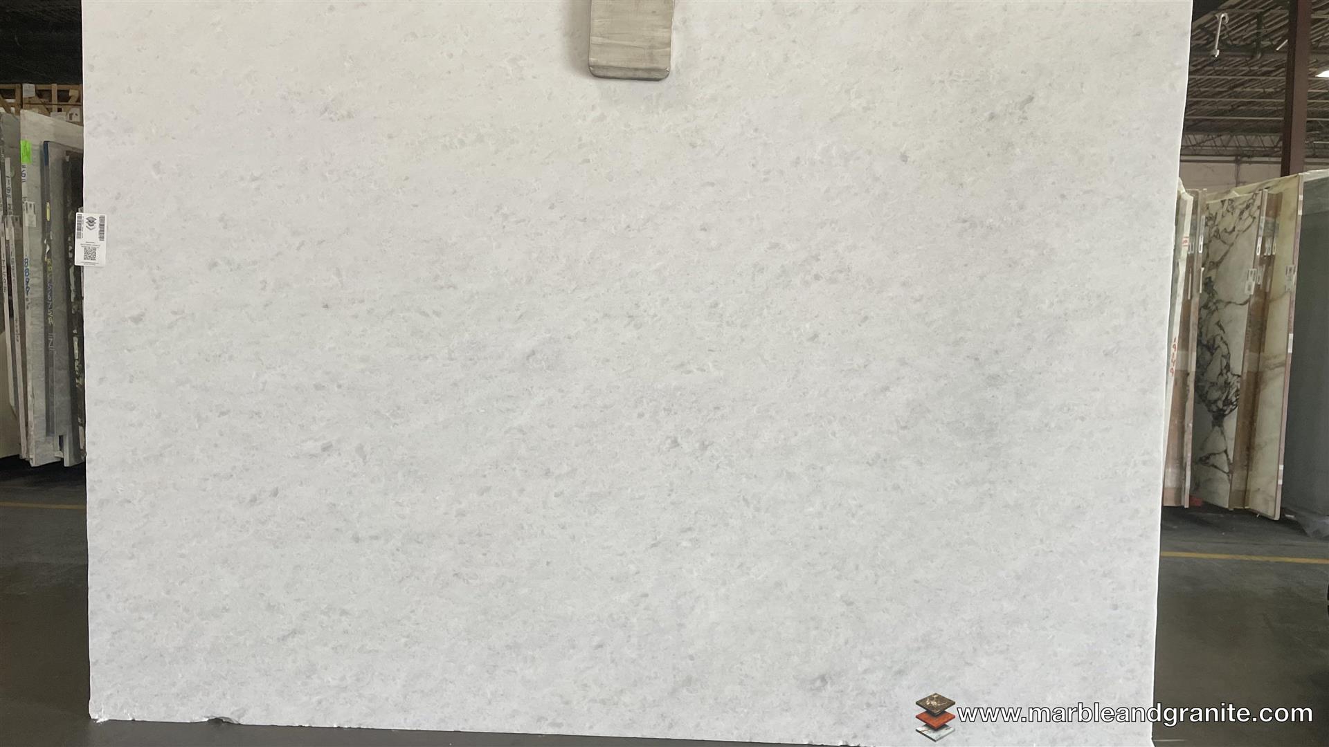 Bianco Neve Slabs - Marble & Granite