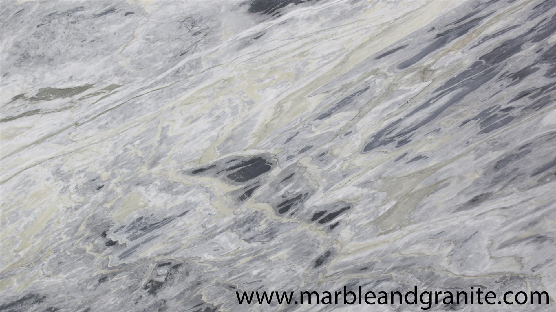 Calacatta Bluette Slabs - Marble & Granite