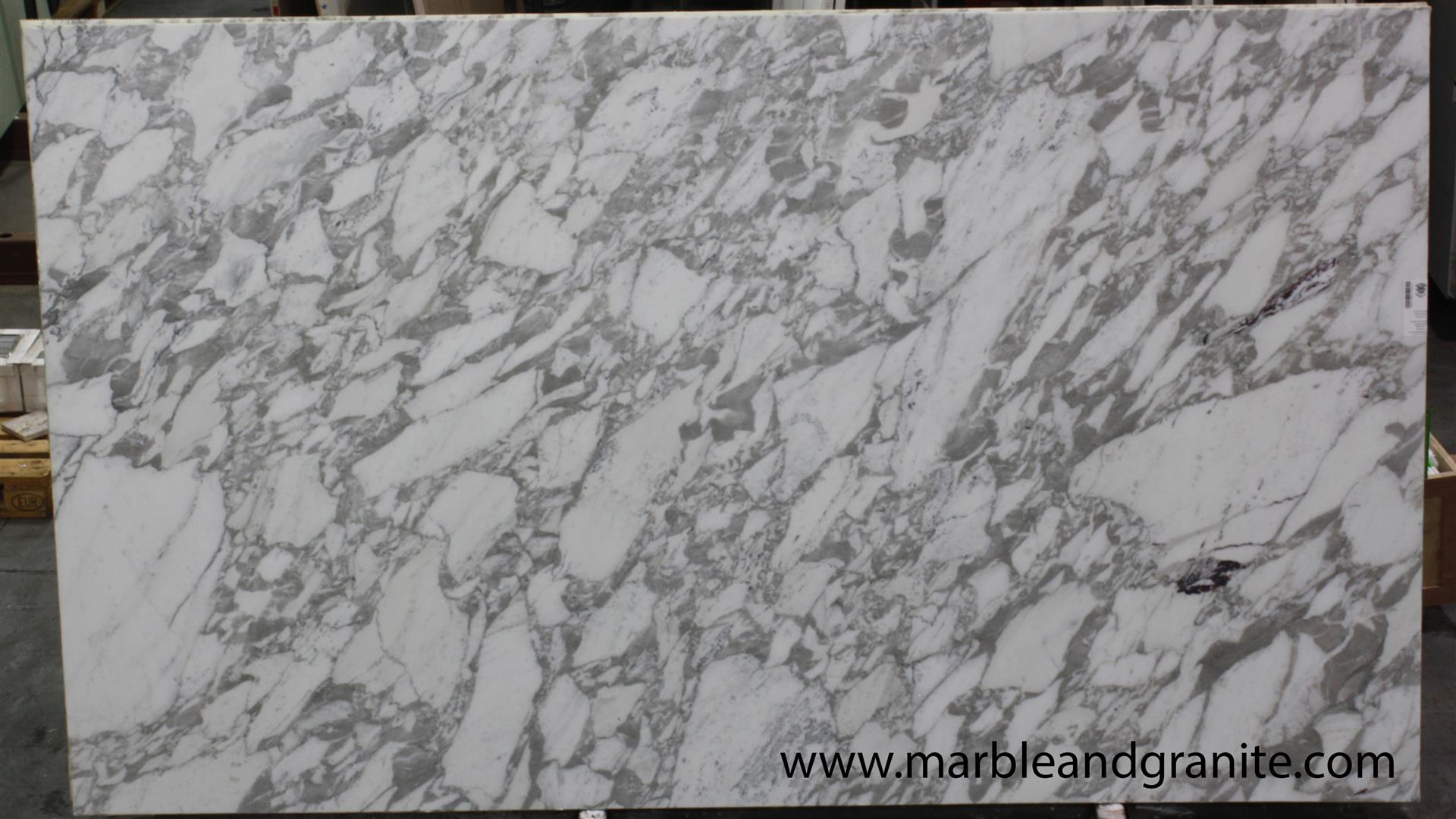 Arabescato Vagli Slabs - Marble & Granite